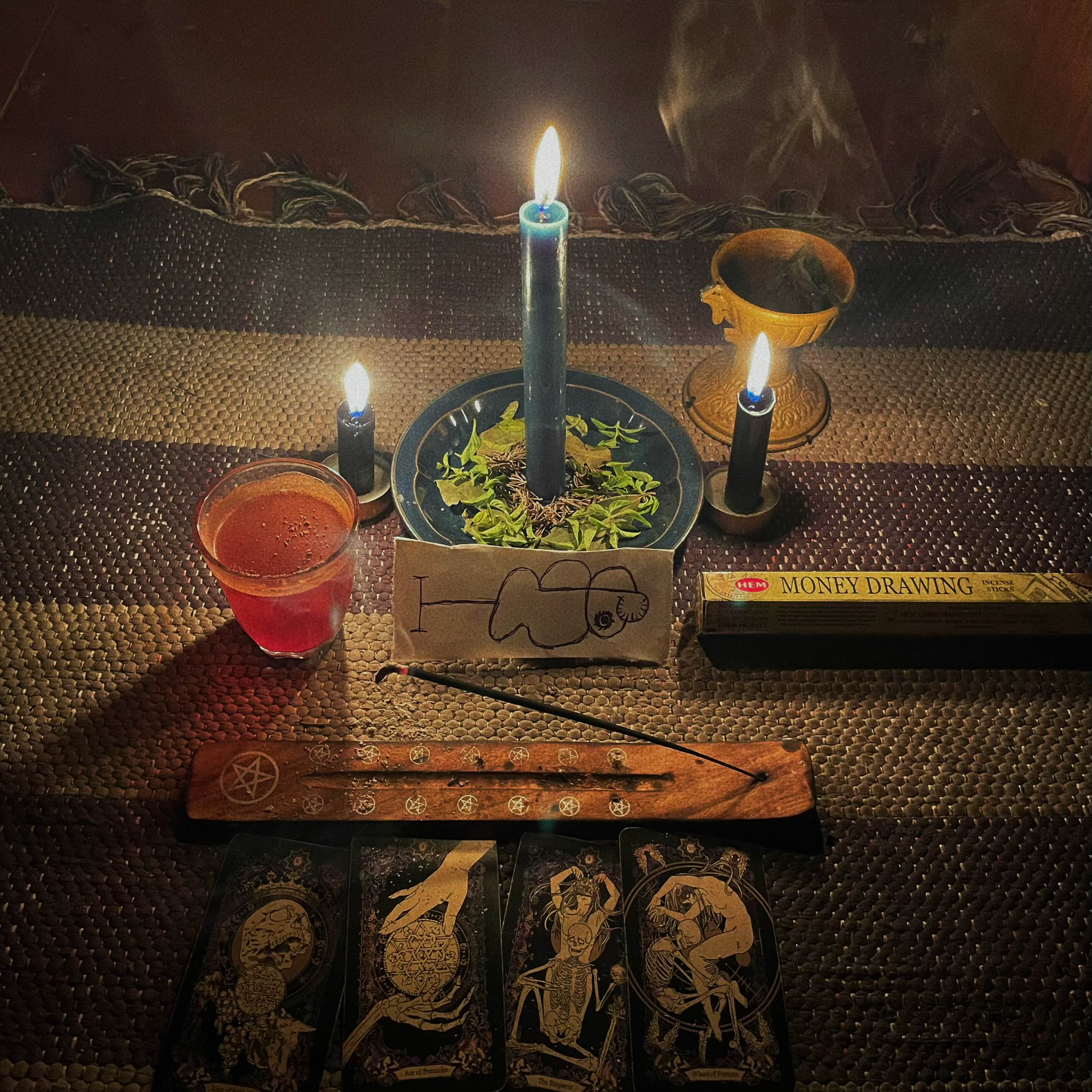 Clauneck's Ritual of Demonic Wealth & Success - Payhip