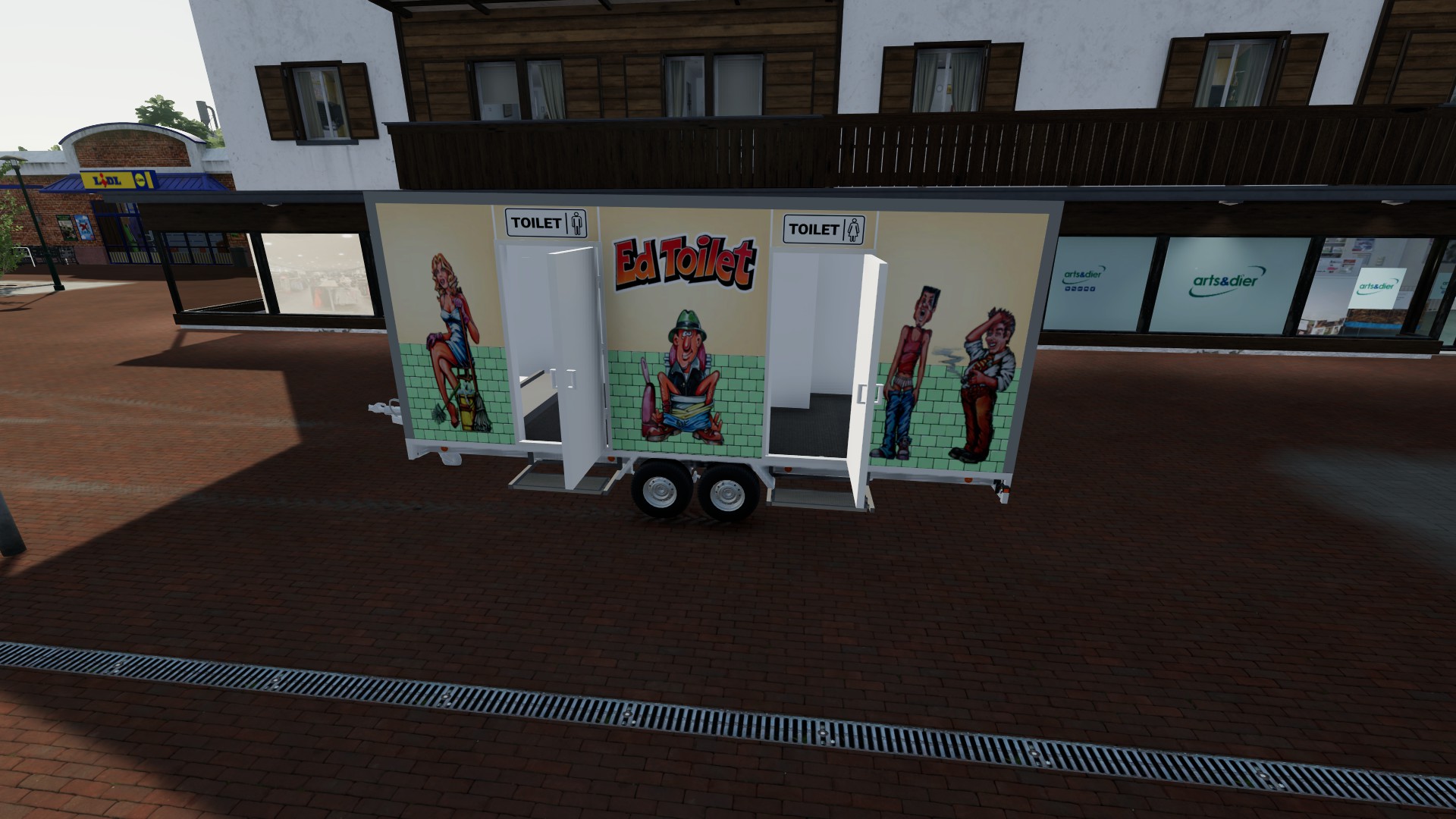 FS22 Funfair mods - Payhip