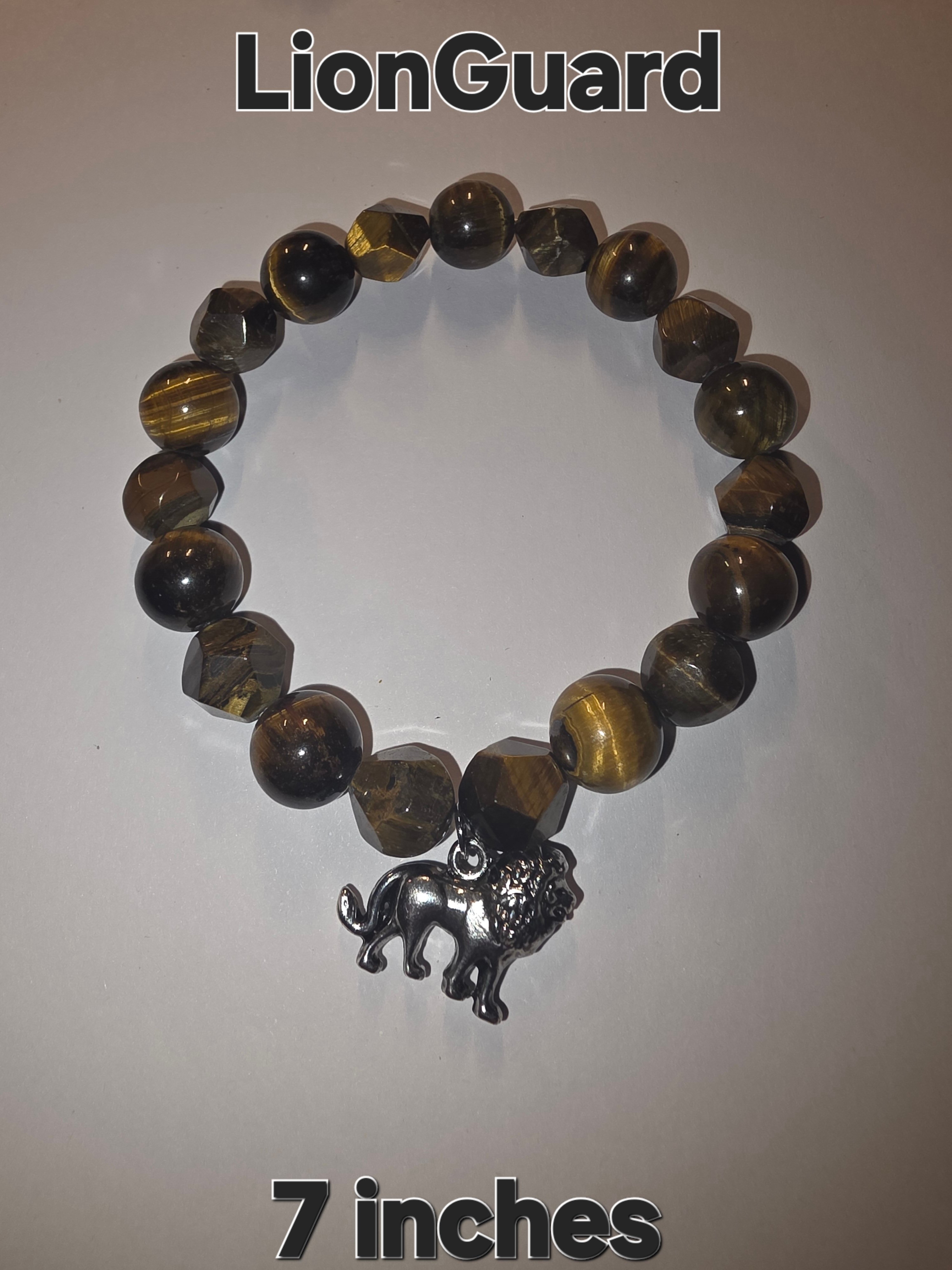 LionGuard Bracelet - Payhip