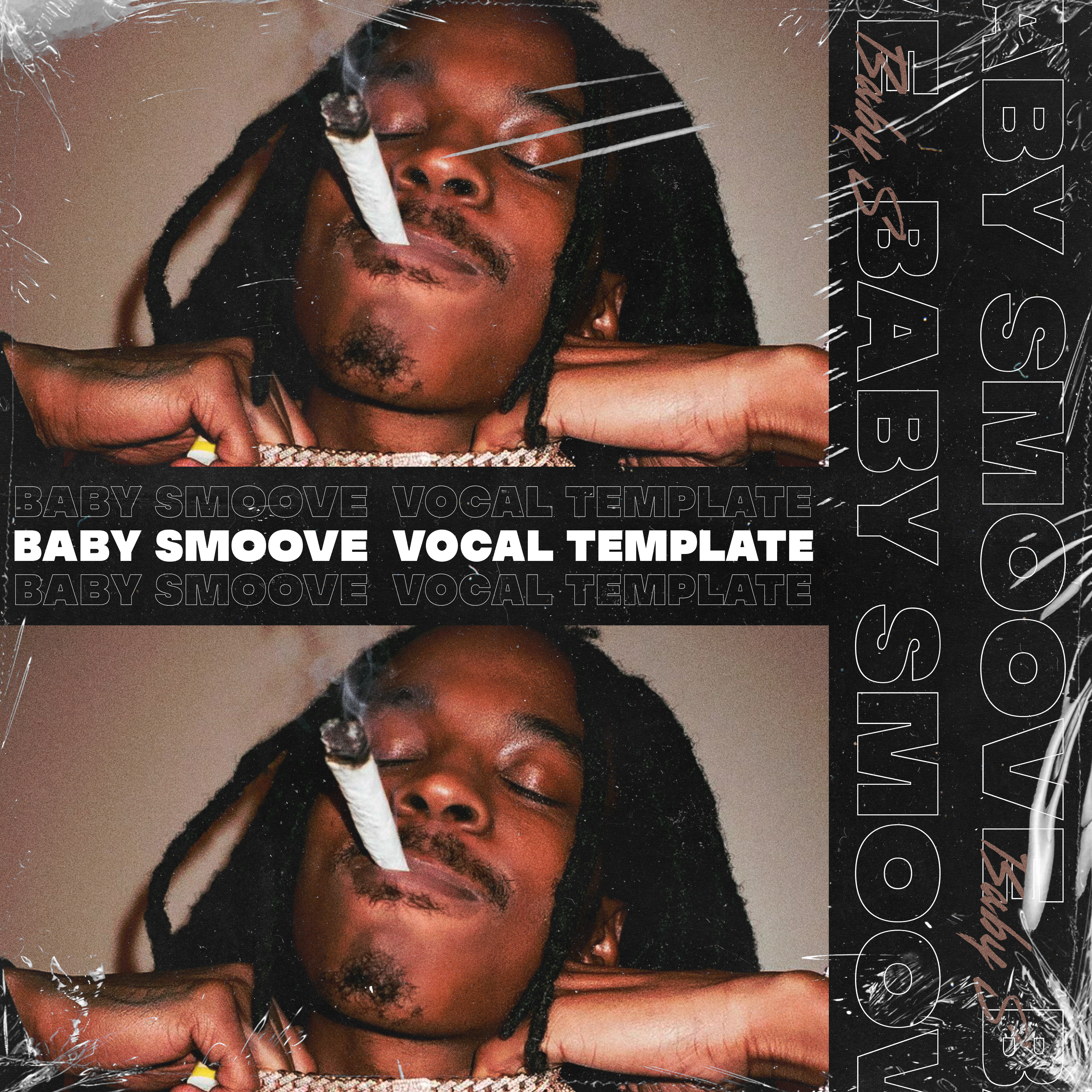 Baby Smoove V2 Vocal Template
