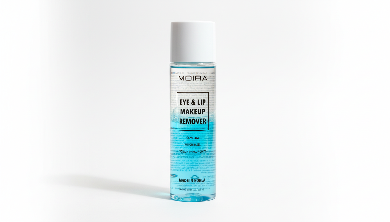 MOIRA Eye & Lip Makeup Remover - Payhip