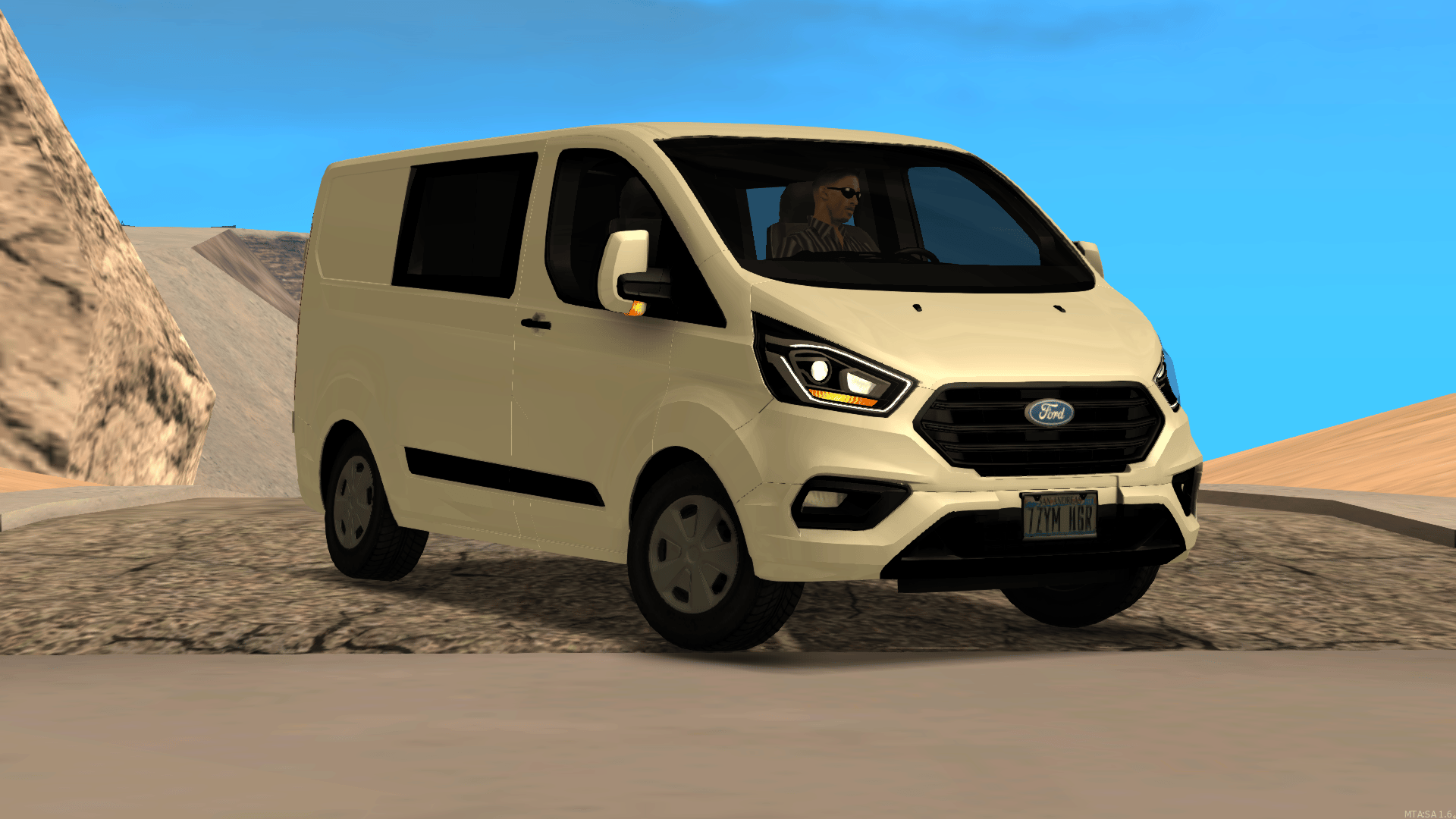 Ford Transit Custom '16 [MTA SA] - Payhip