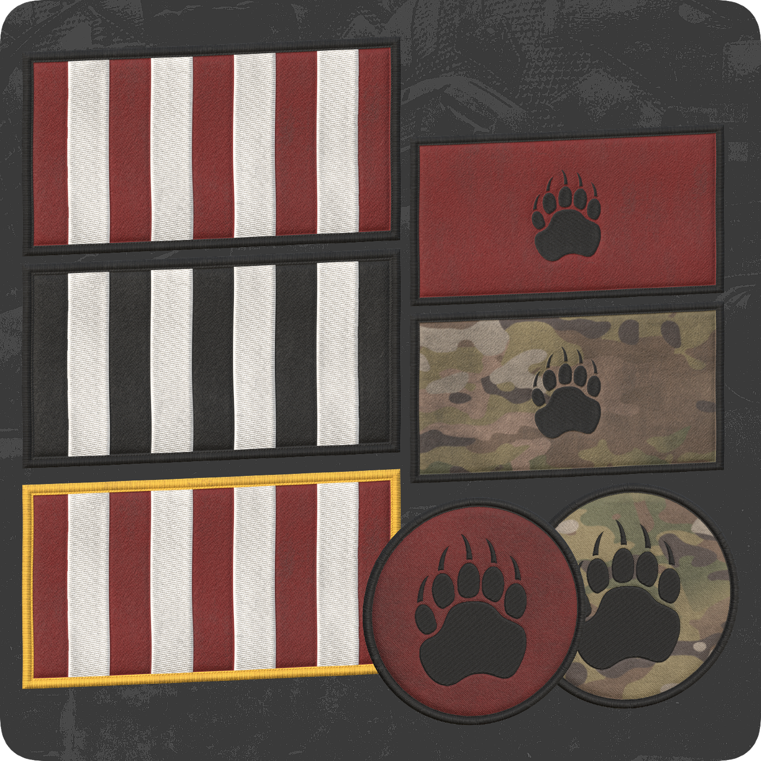 724th STG 24th STS RED TEAM SONS OF LIBERTY - Payhip