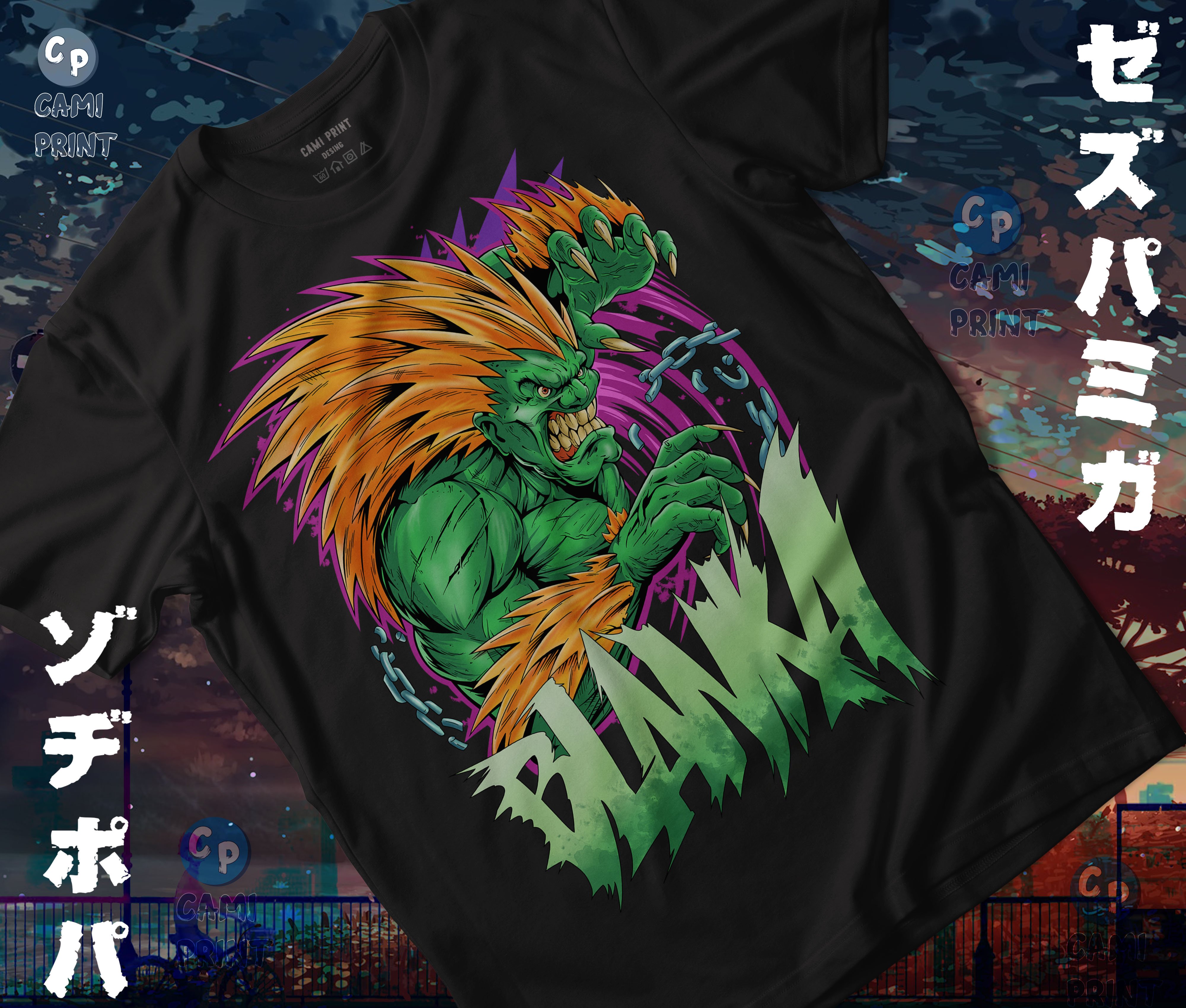 BLANKA- ART - Payhip