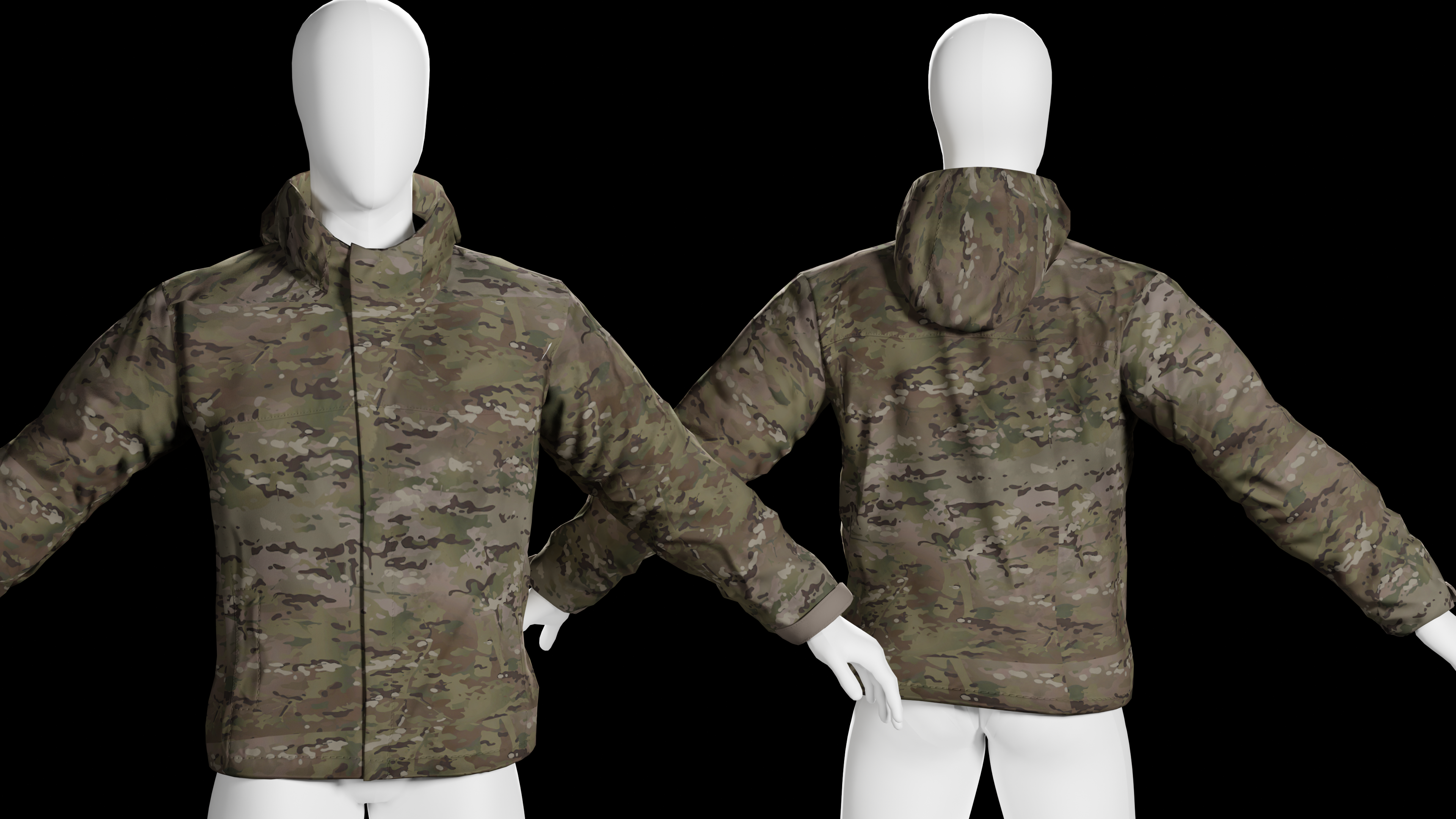 Patagonia PCU Level 6 Gore‑Tex Jacket - Payhip