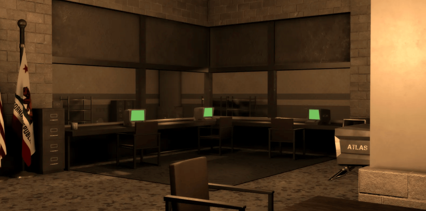 SCPF Item Containment Sector - Payhip
