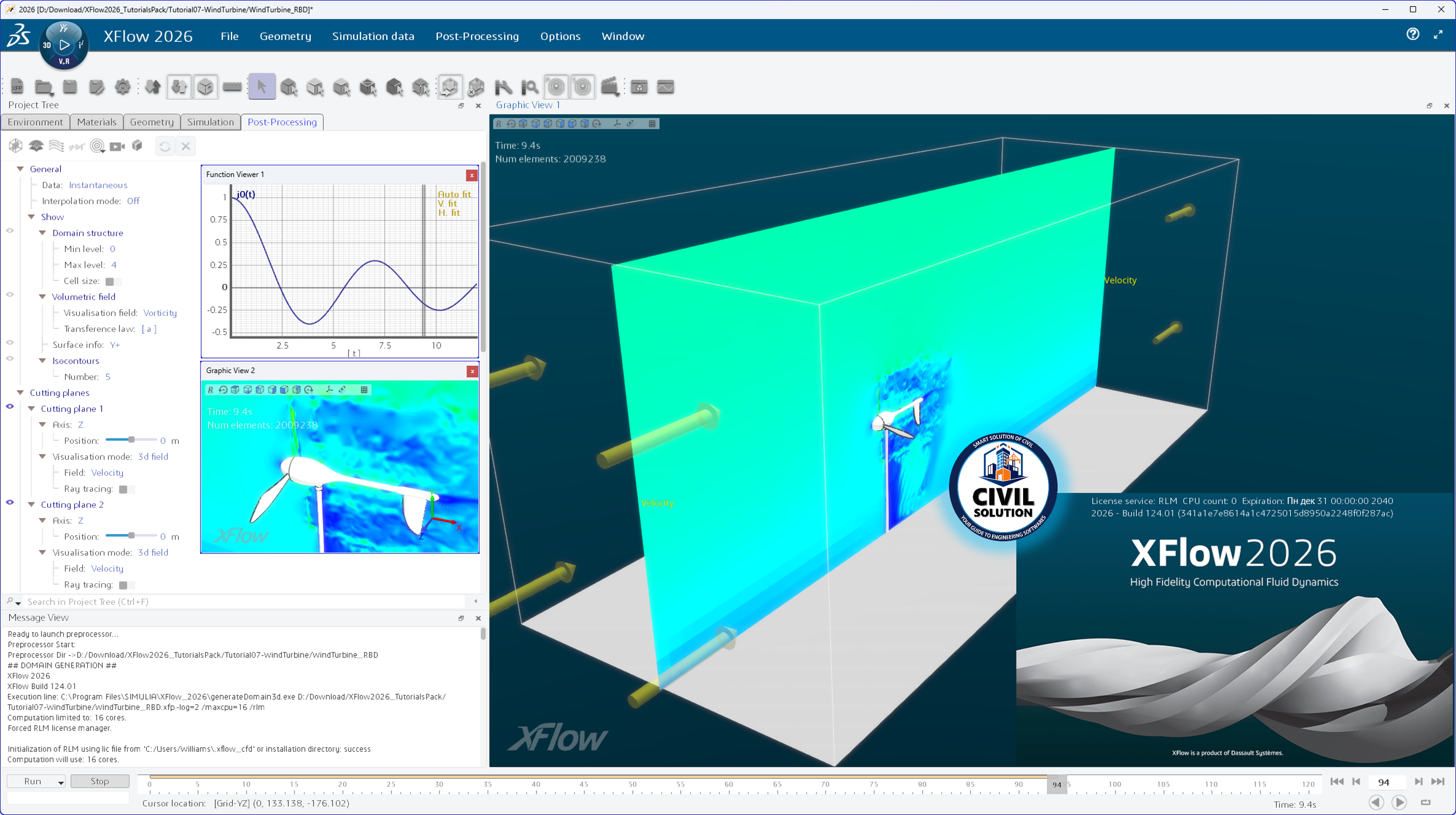 Dassault Systemes SIMULIA XFlow 2026 Build 124.01 - Payhip