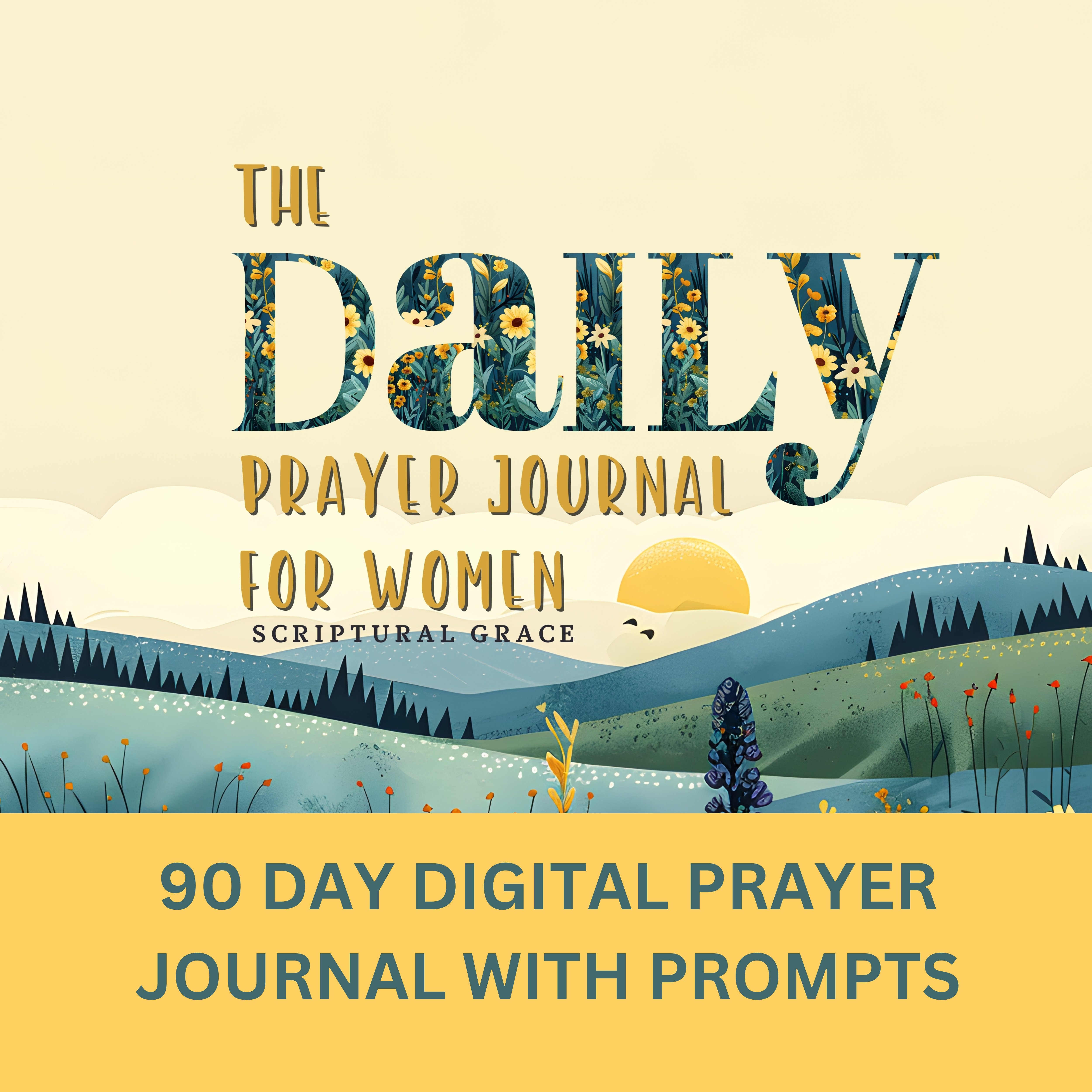 The Daily Prayer Journal PDF - Payhip