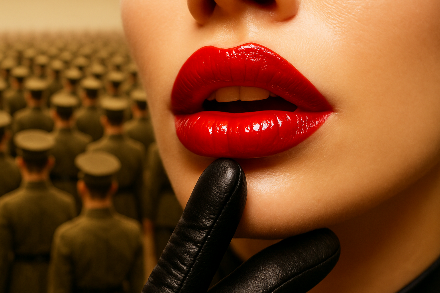 Empire Interrupted. Empire Reasserted.
