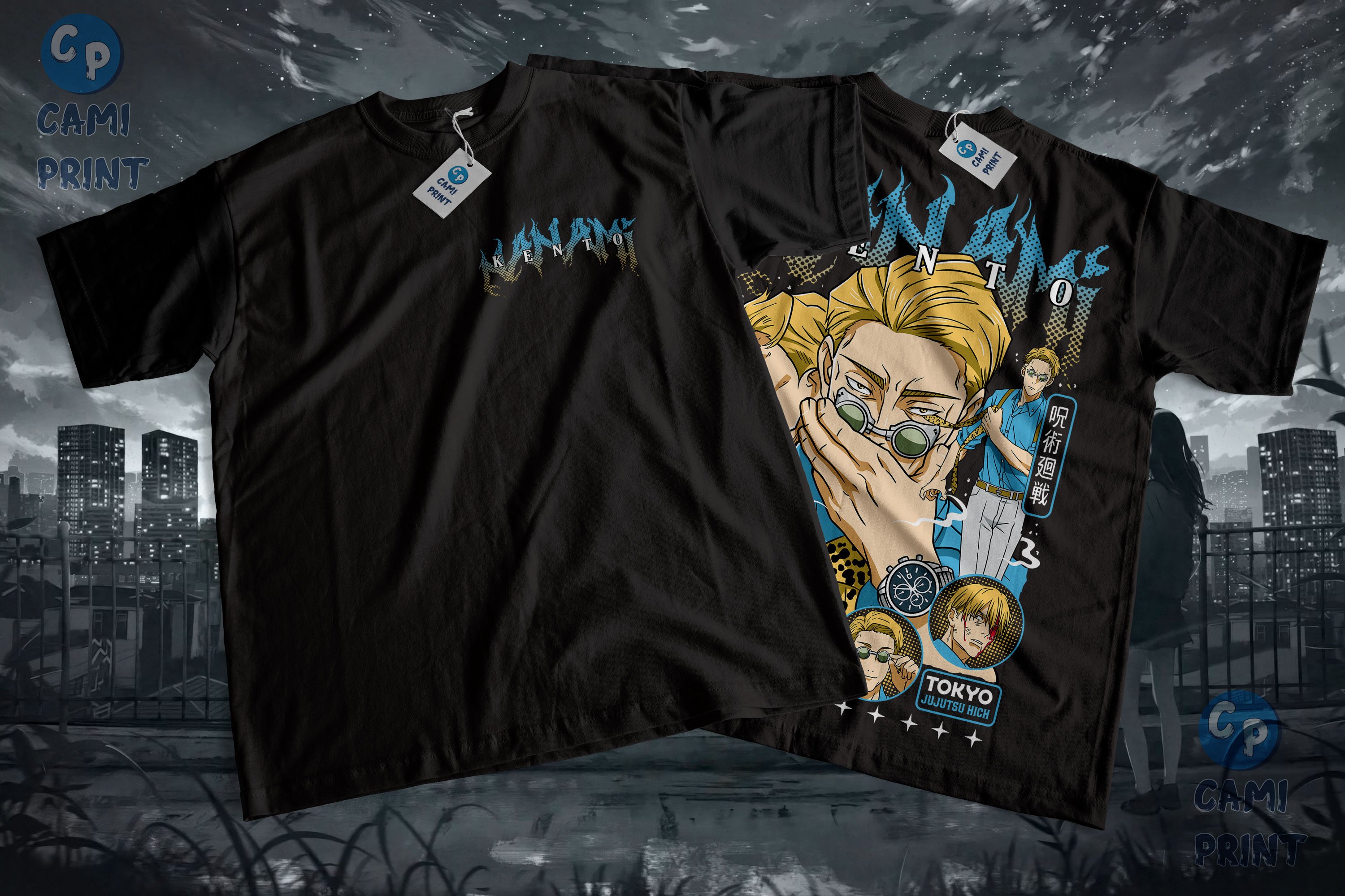 NANAMI COLECTION JUJUTSU- ART - Payhip