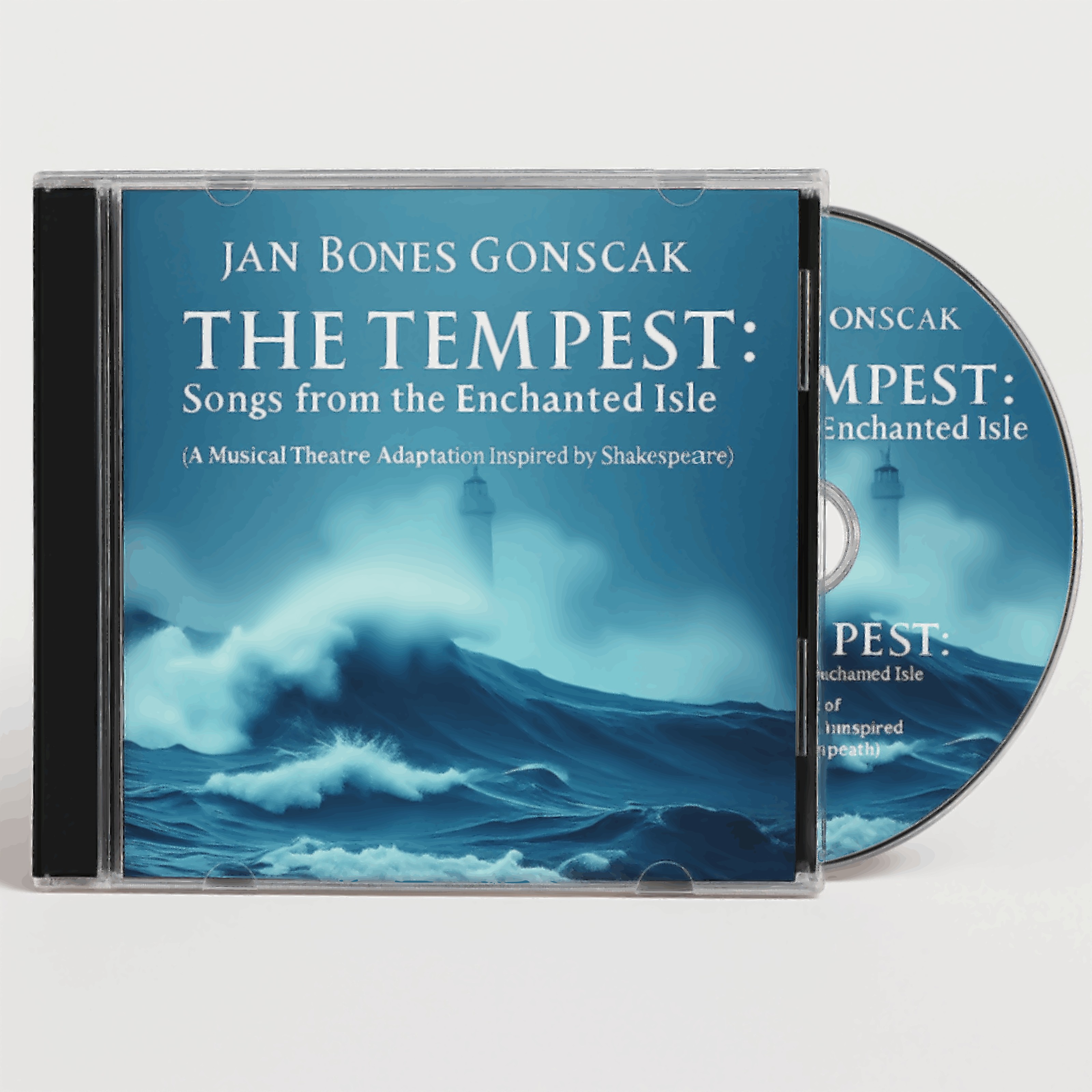 “The Tempest: Songs from the Enchanted Isle” (A Musical Theatre ...