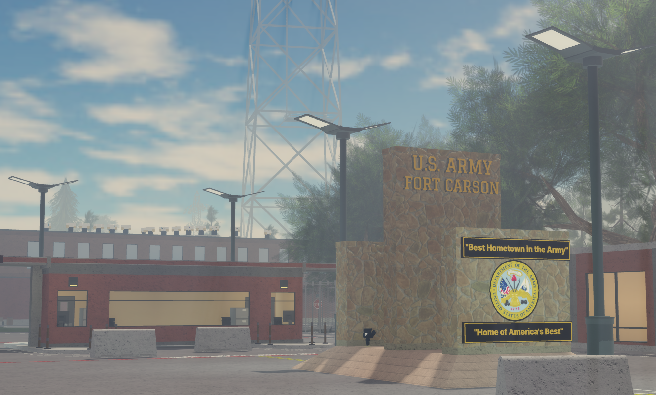 U.S Army Fort Carson (Original) - Payhip