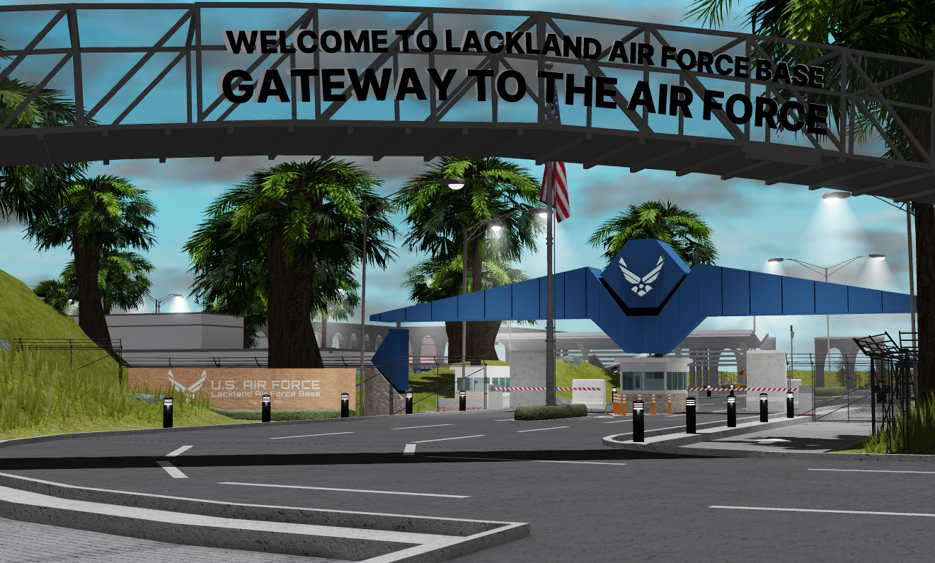 Lackland Air Force Base - Payhip