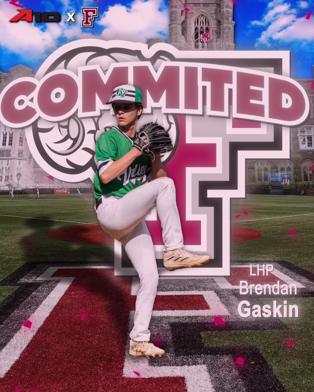 Clean, professional commitment graphic - Payhip