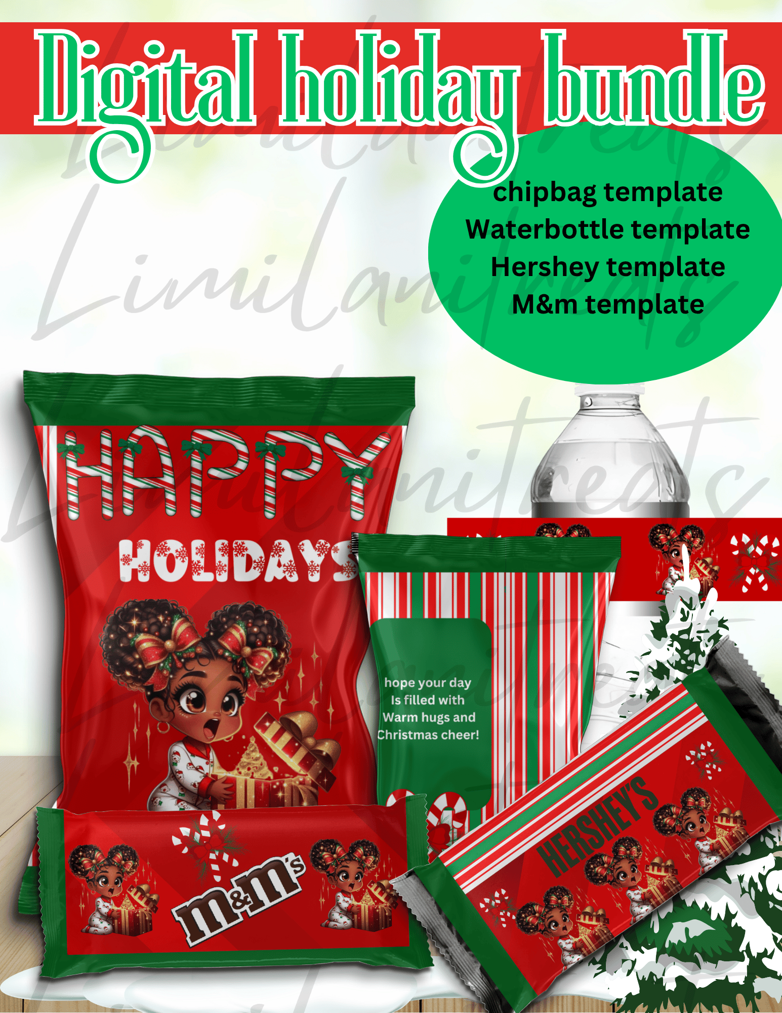 Holiday party bundle - Payhip