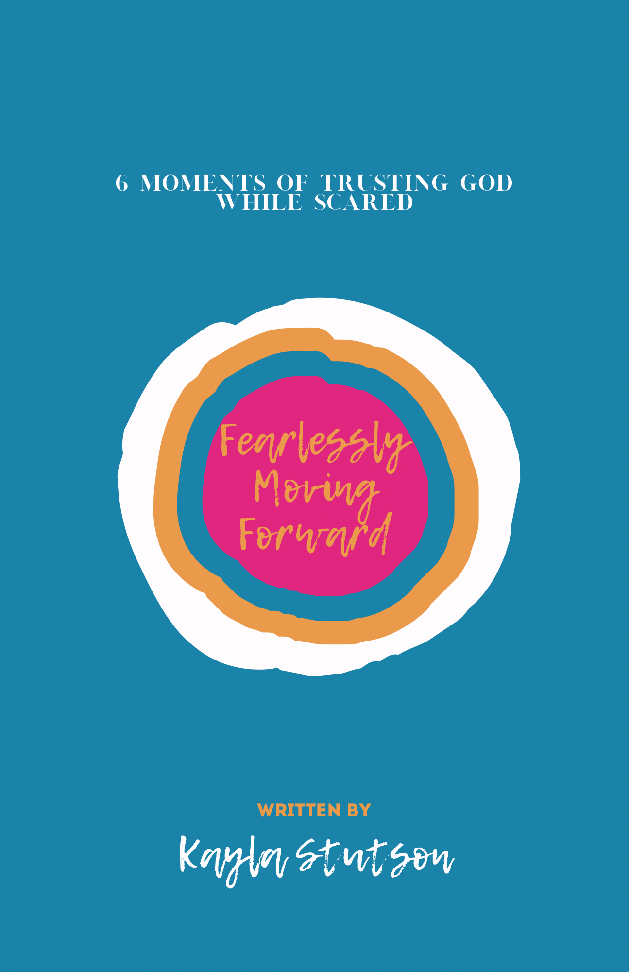 Fearlessly Moving Forward Bundle – Book “What God Has Joined Together ...