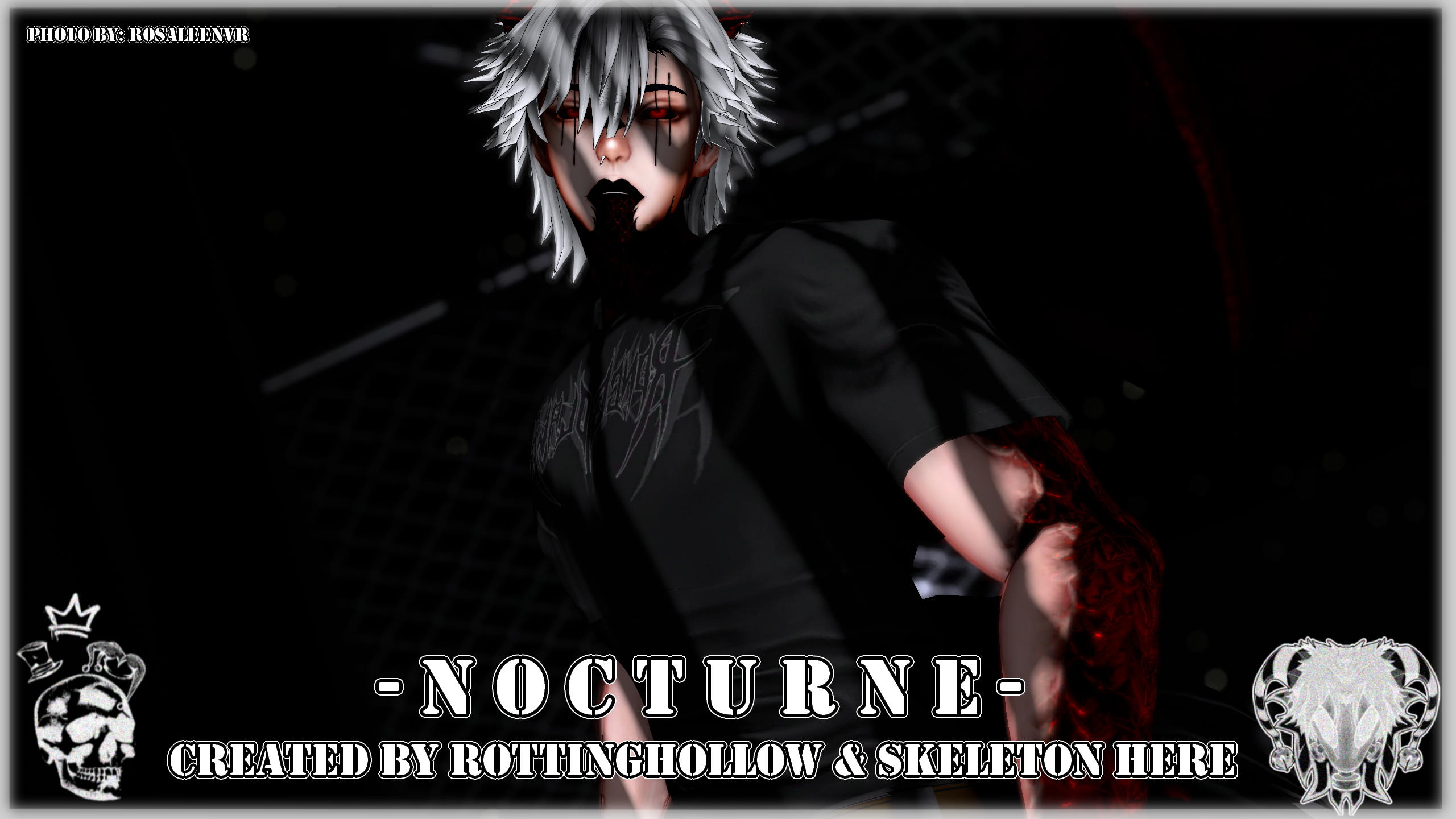 Nocturne│PC & Quest SPS│VRCFT│3.0 - Payhip
