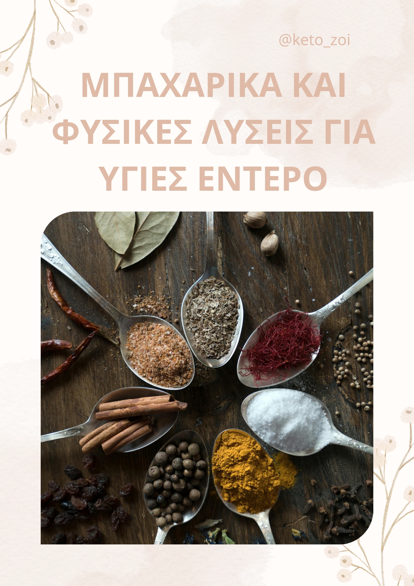 🩺 ΦΥΣΙΚΗ ΦΑΡΜΑΚΕΙΑ ΓΙΑ ΤΟ ΕΝΤΕΡΟ - Payhip