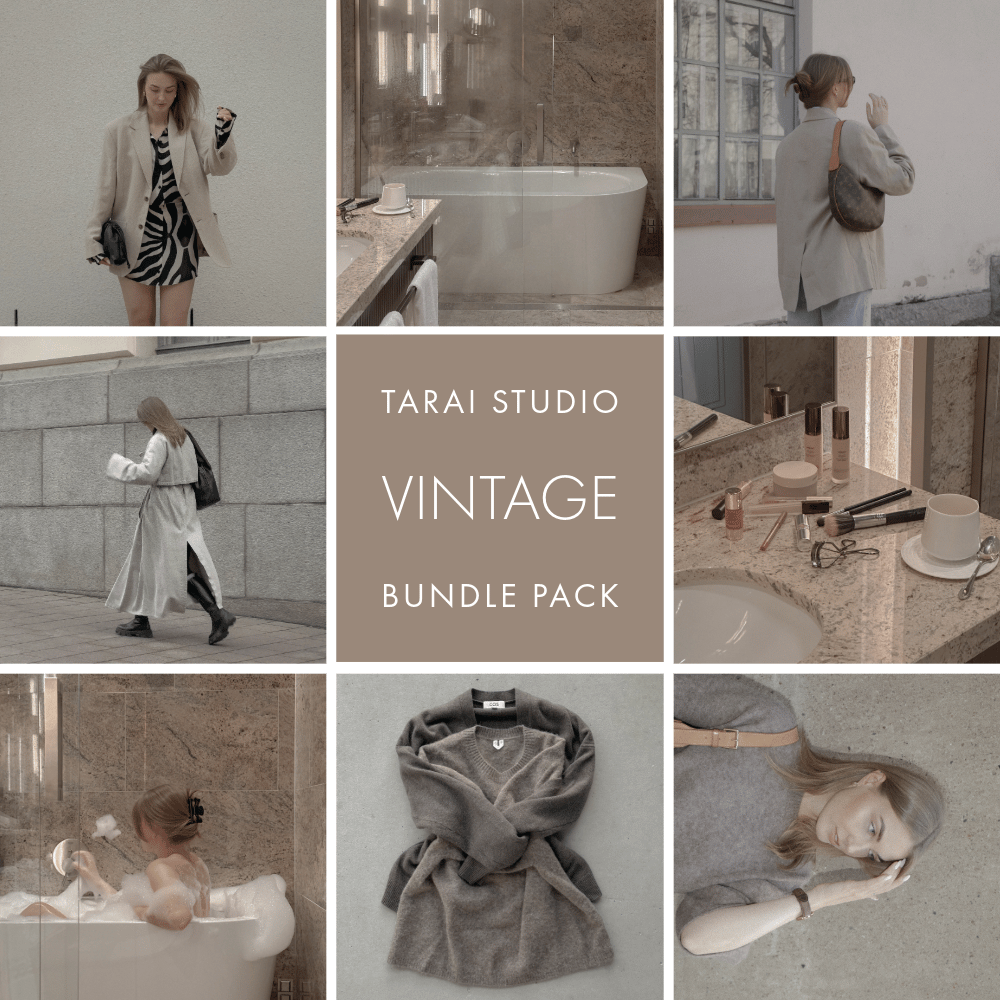 VINTAGE bundle pack - Payhip