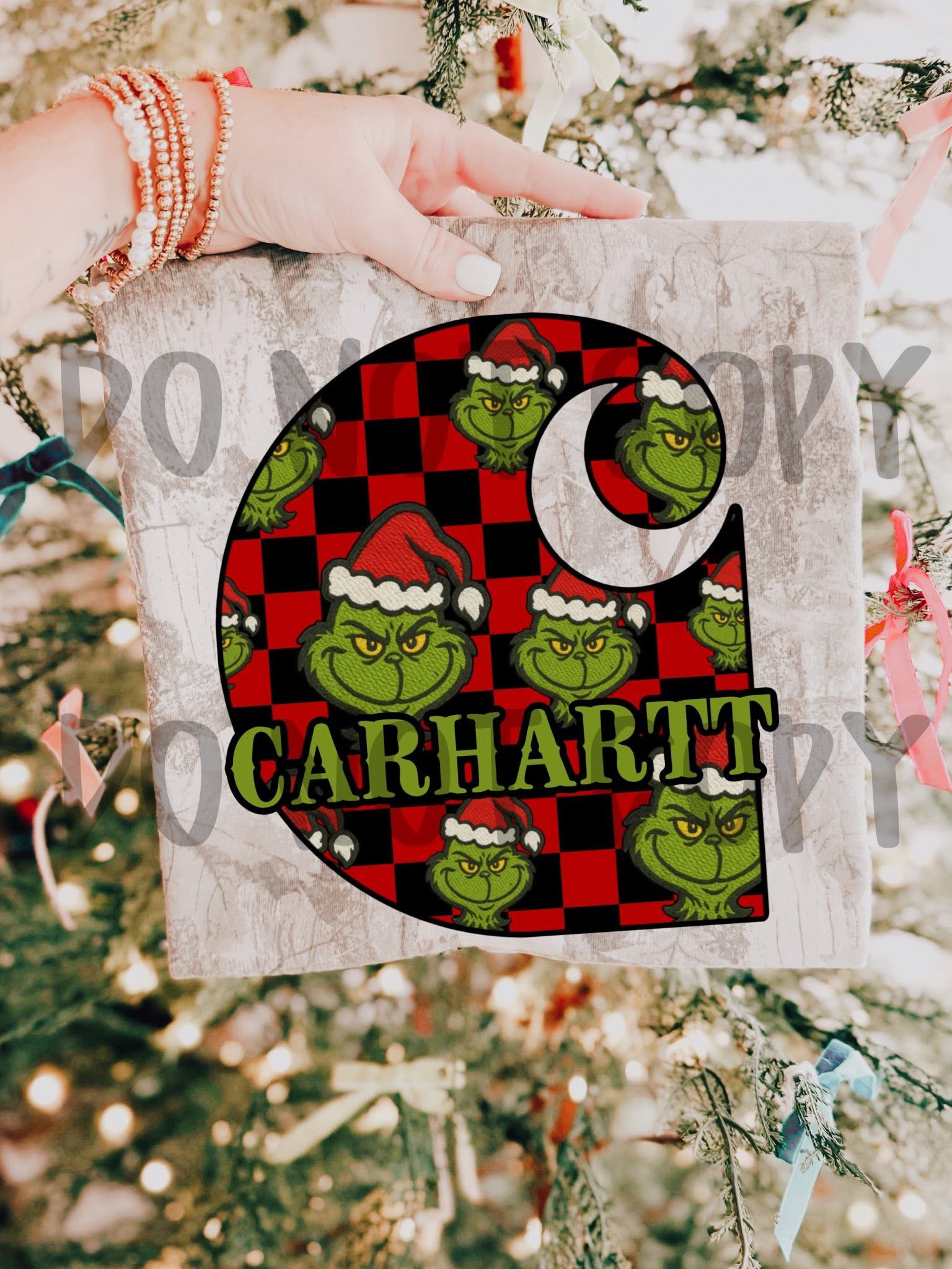 CH checkered green guy - Payhip