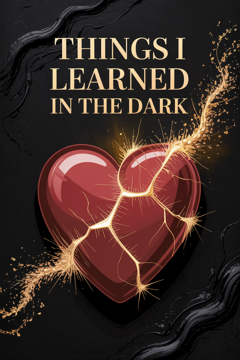 Things I Learned In The Dark Man and Woman Edition- Exclusive PLR Writing Prompt Journal - Payhip