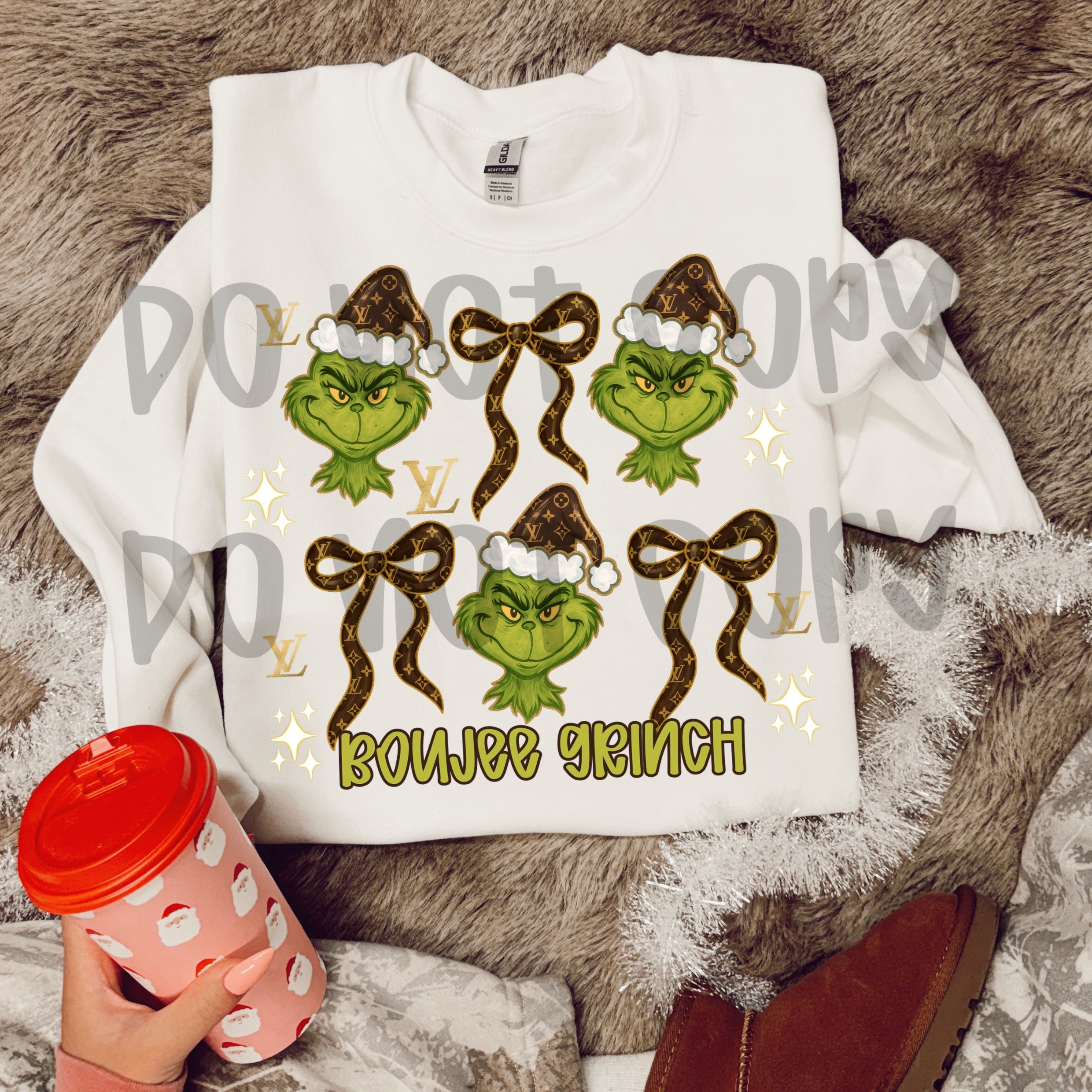 Boujee green guy sparkles - Payhip