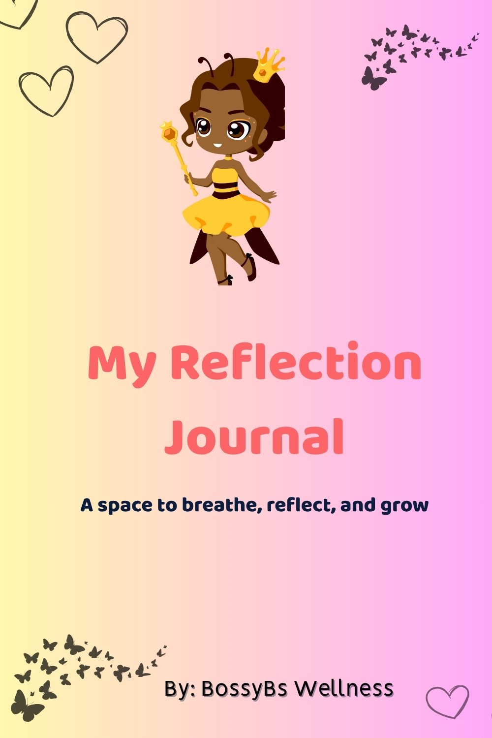My Reflection Journal: A space to breathe, reflect and grow! - Payhip