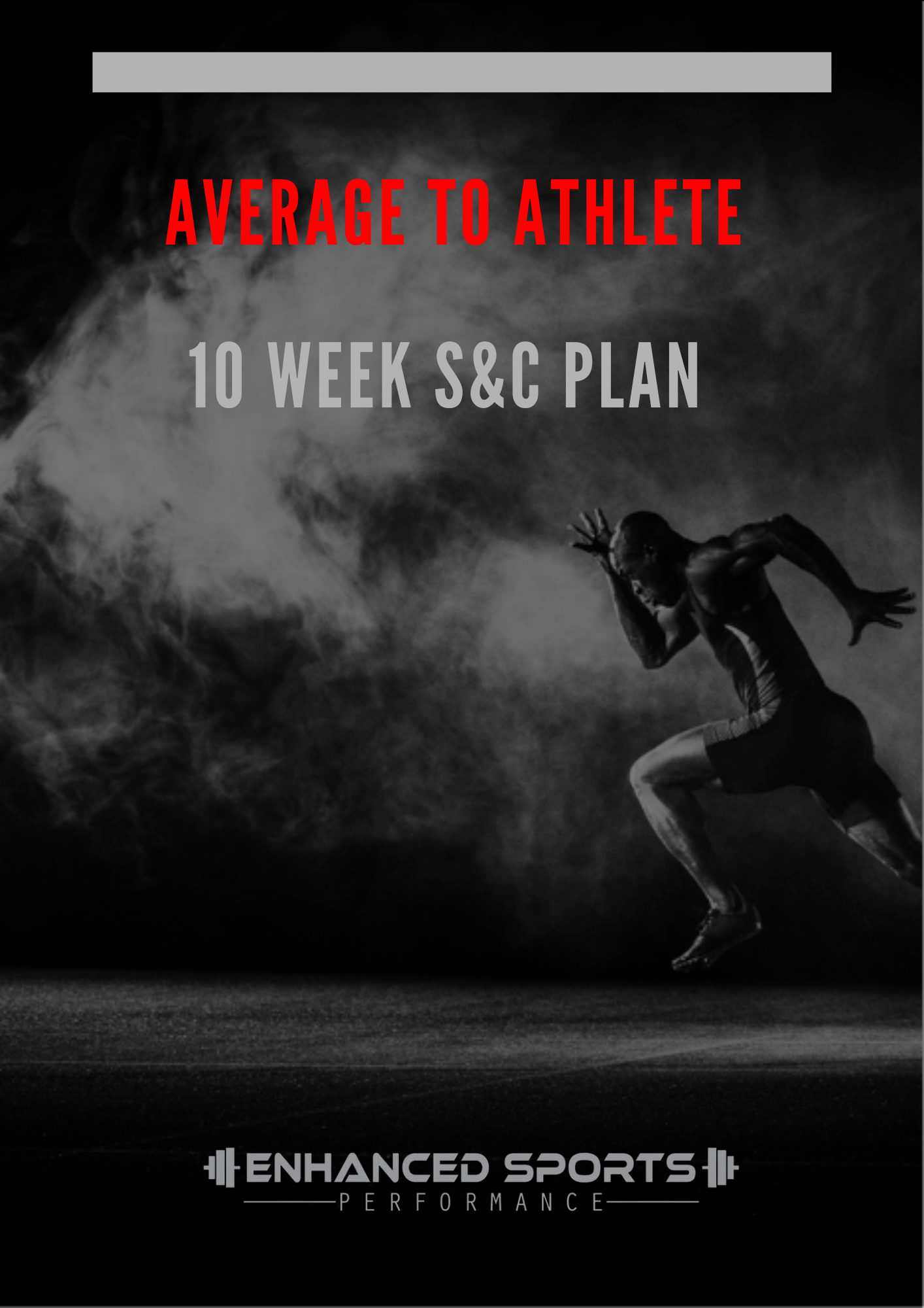 Average To Athlete 10 Week S&C Programme - Payhip