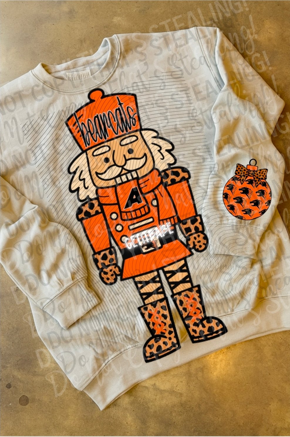 NUTCRACKER SCHOOL CUSTOM - Payhip