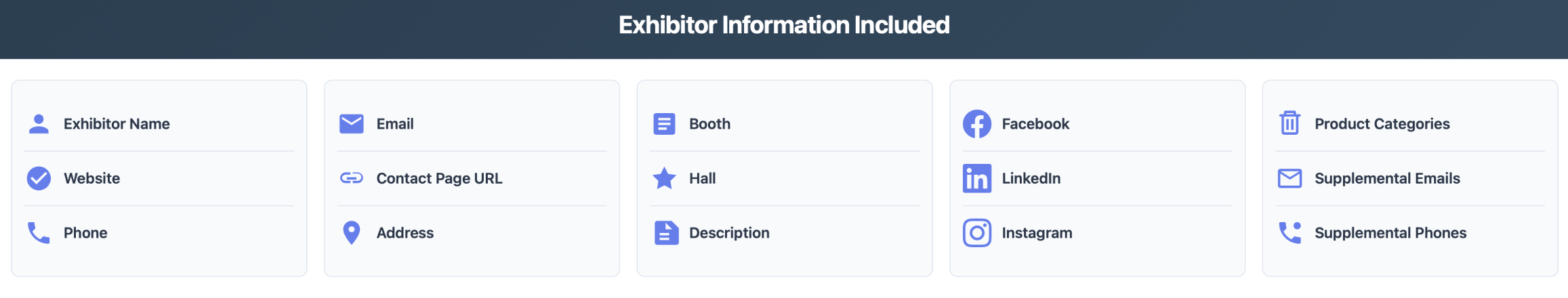 World of Concrete Exhibitor List 2026
