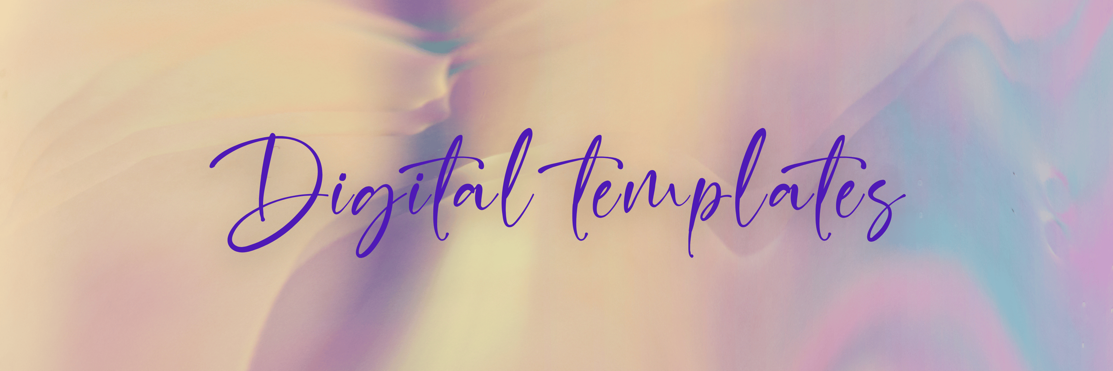 Digital Templates Payhip