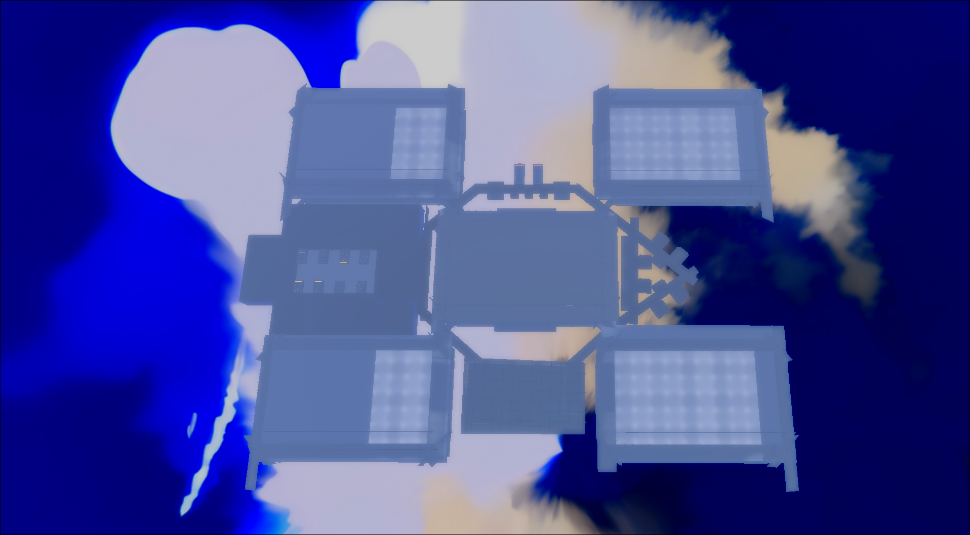 Roblox Premium Football Stadium Map