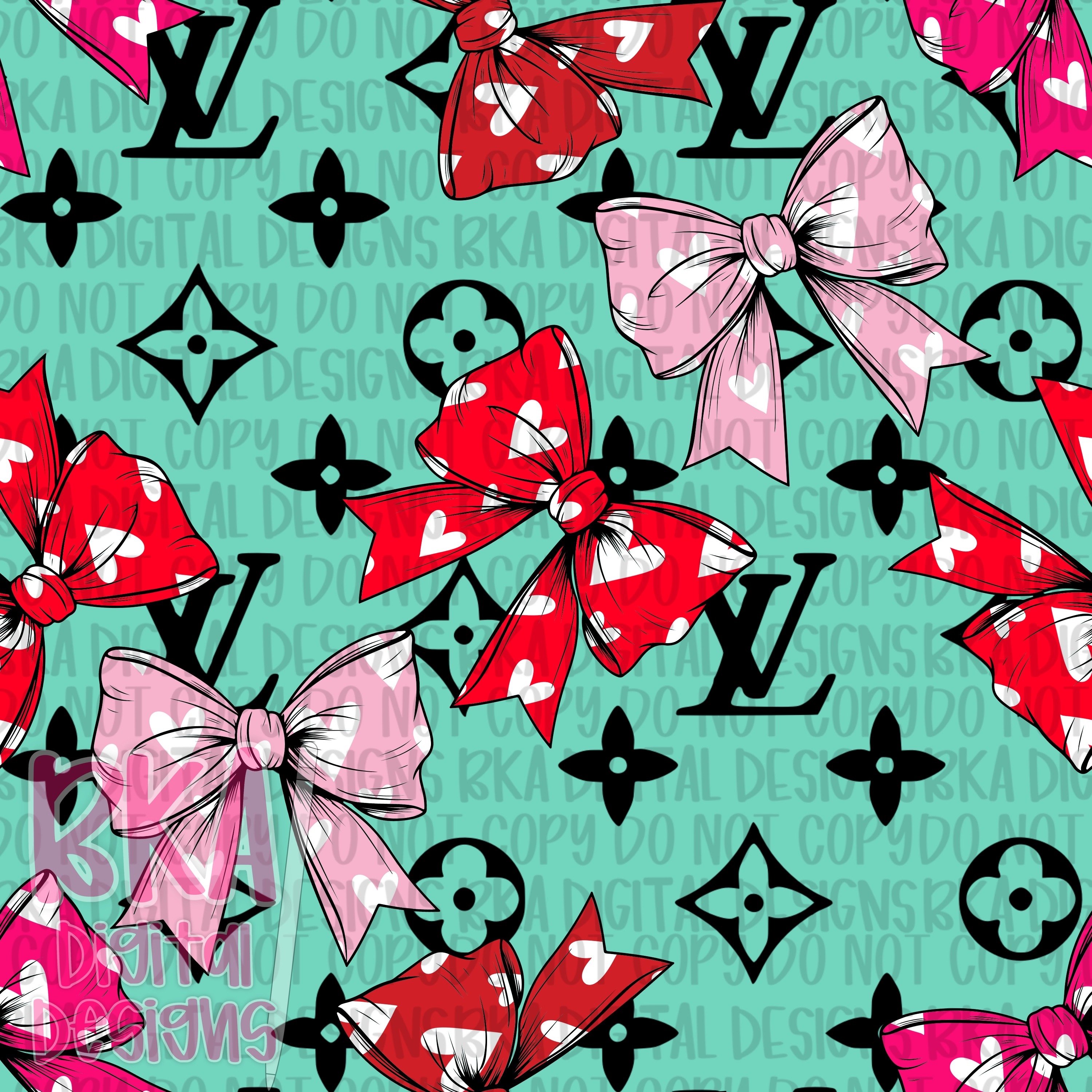 Valentines bow - Payhip