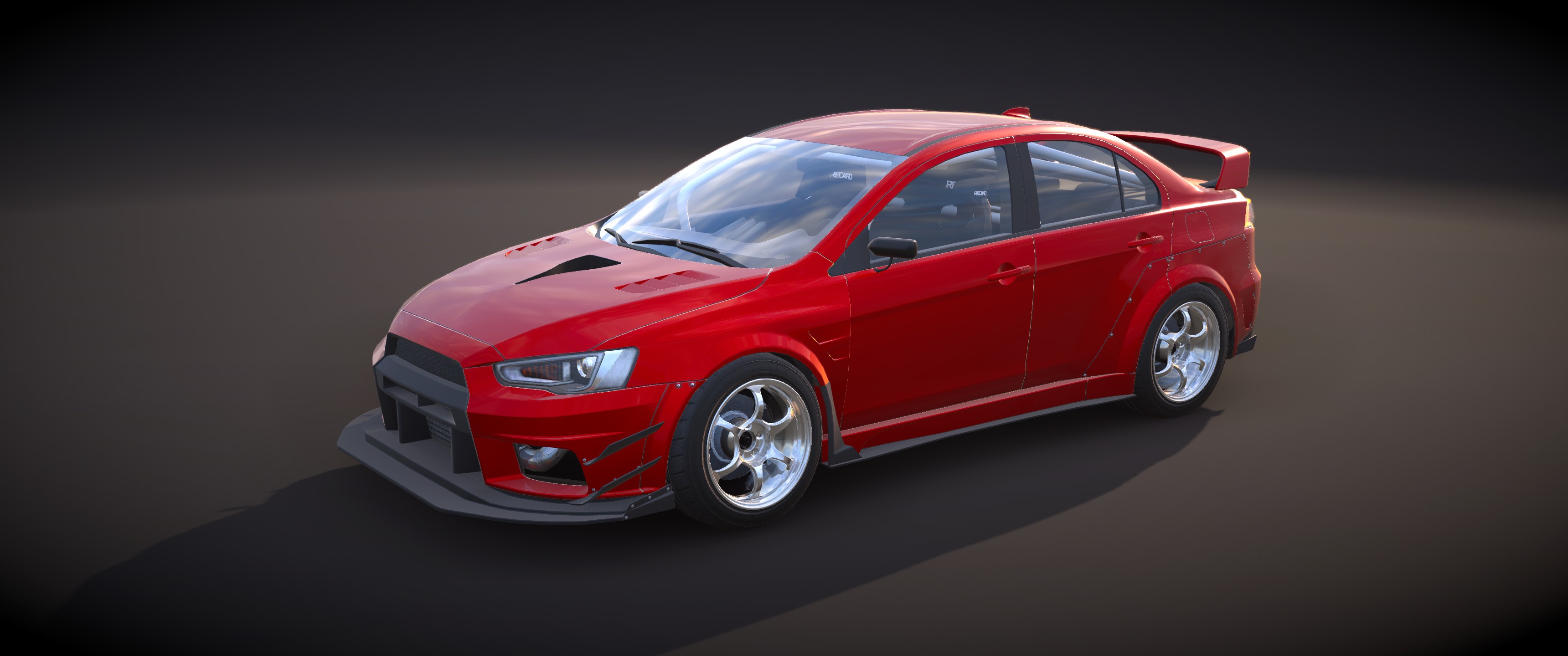 Mitsubishi Evo X - Comp Tune - Payhip