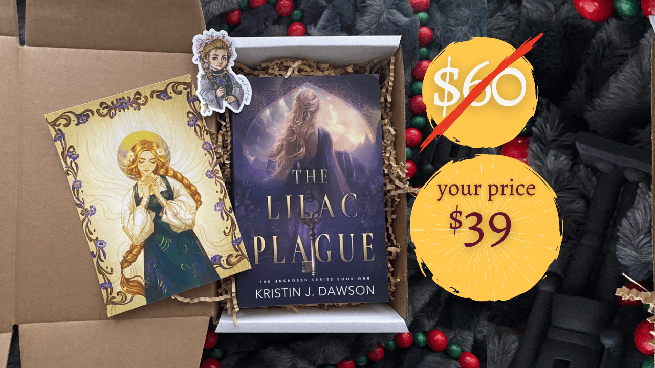 The Lilac Plague BUNDLE - Payhip