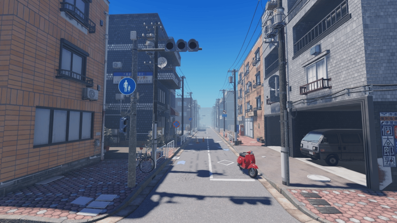 Detailed Japanese Town Map Kit! - Payhip