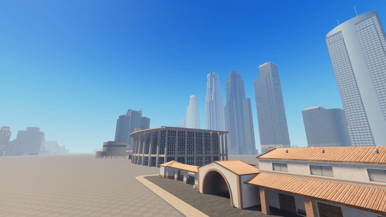 Realistic Los Angeles City Map Kit - Payhip