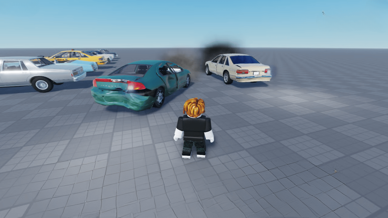 Realistic Car Crash Physics System - Payhip