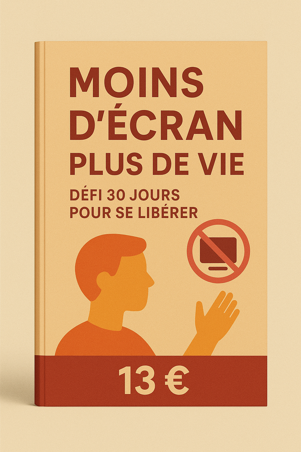 Moins d'écran plus de vie défi 30 jours pour se libérer - Payhip