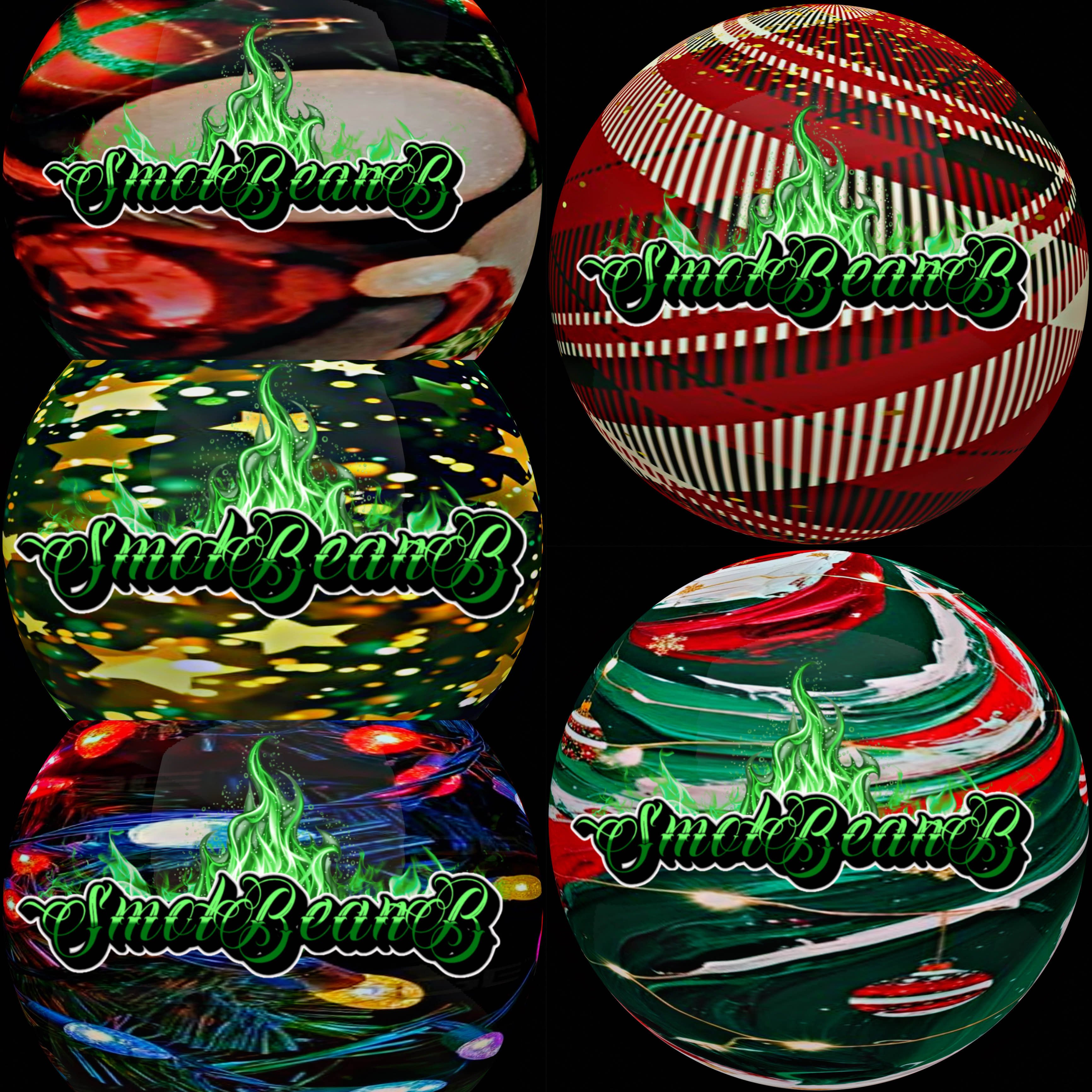 "Deck The Halls" Matcaps (Server Freebie) - Payhip