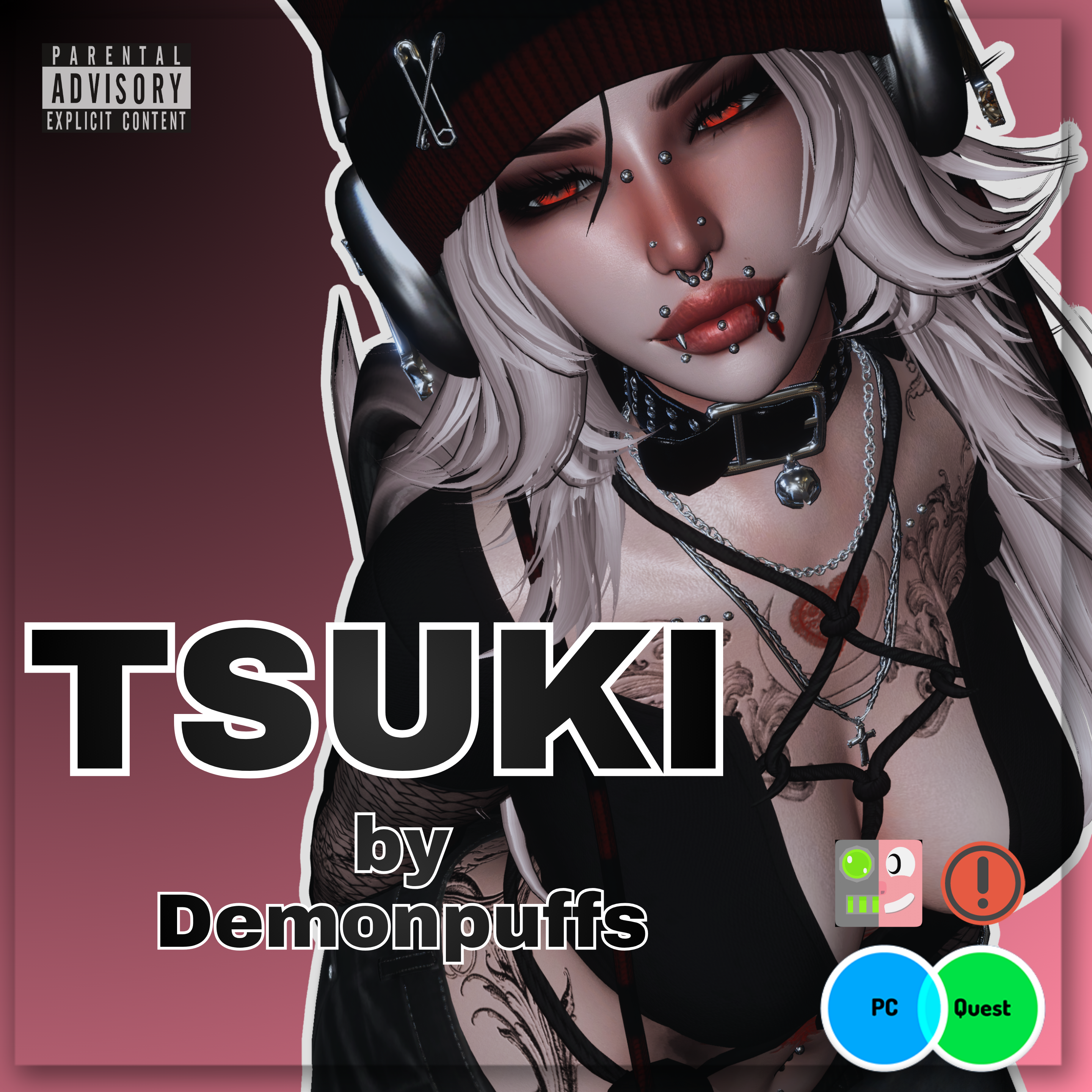 TSUKI (PC, QUEST, SPS, FT) - Payhip