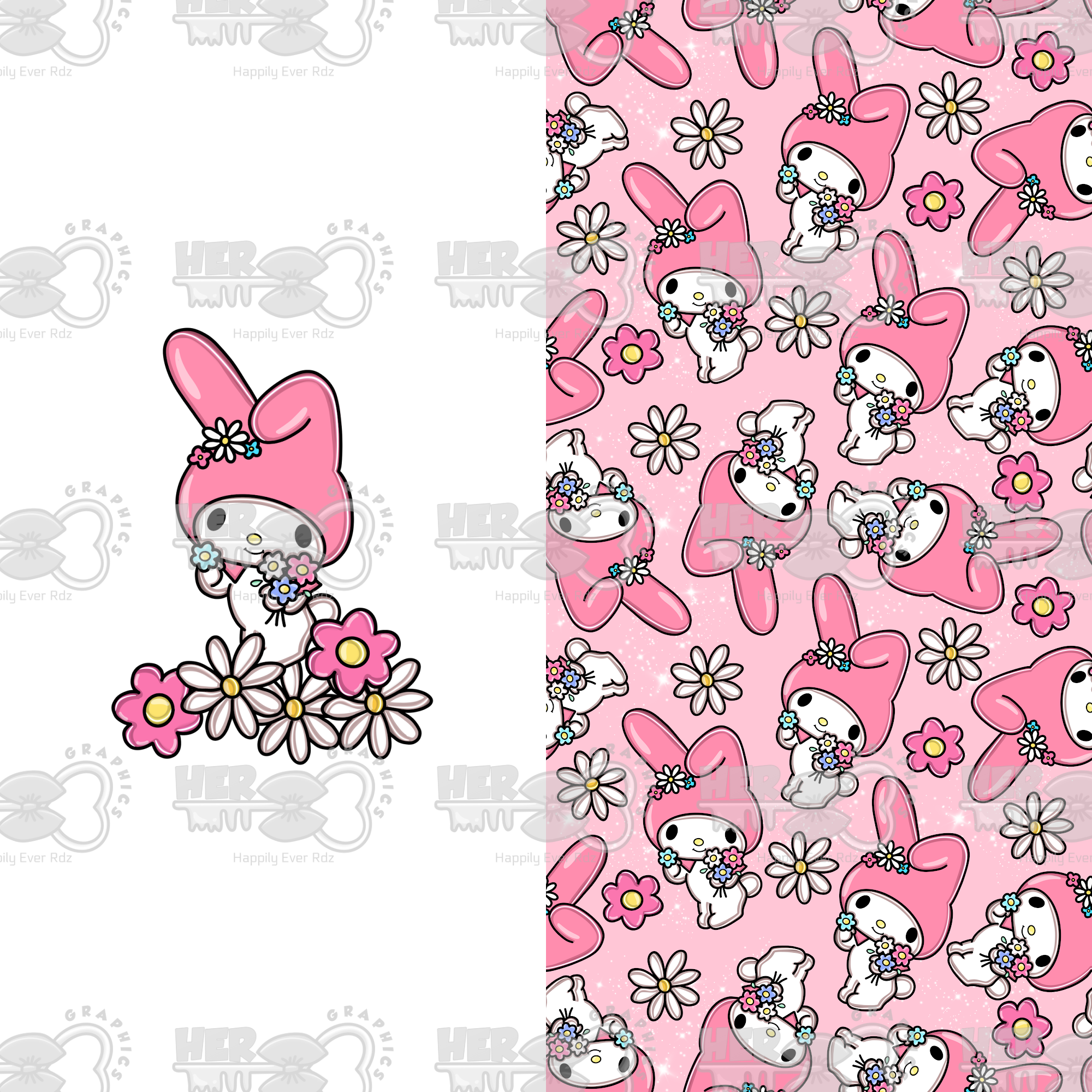 My Melody PNG - Payhip