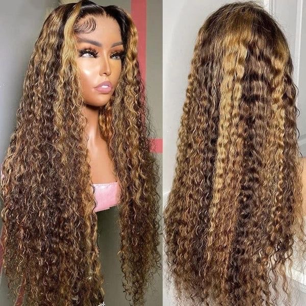 House Of Glam Hair - Perruque Curly - Payhip