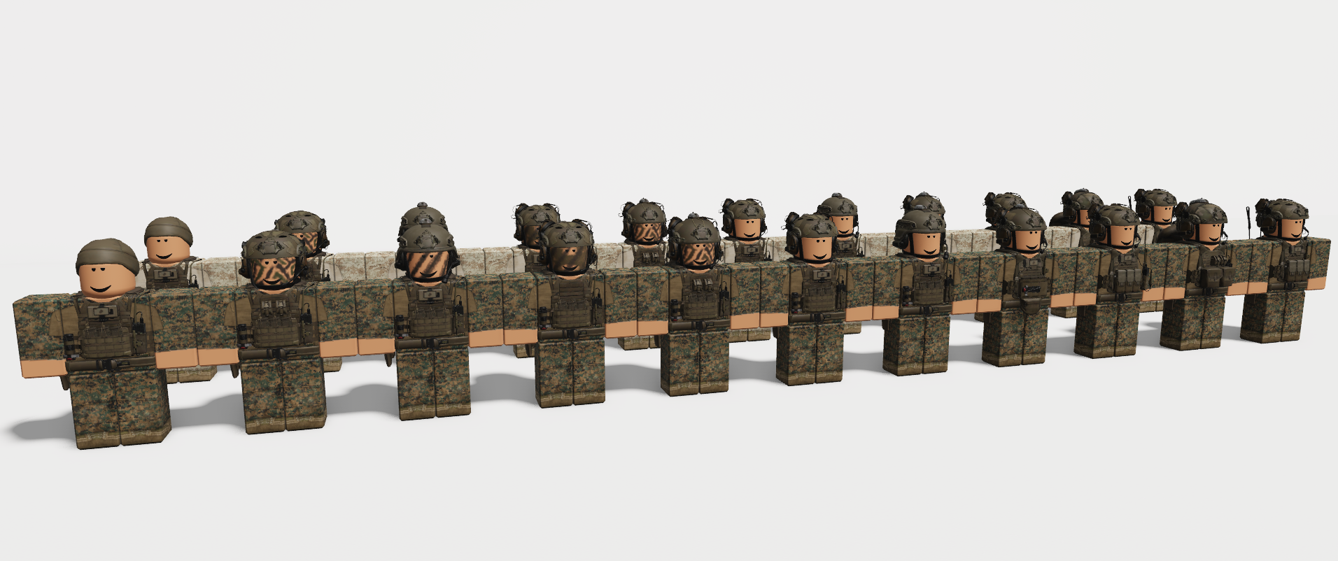 USMC Modern Equipment Bundle - Payhip