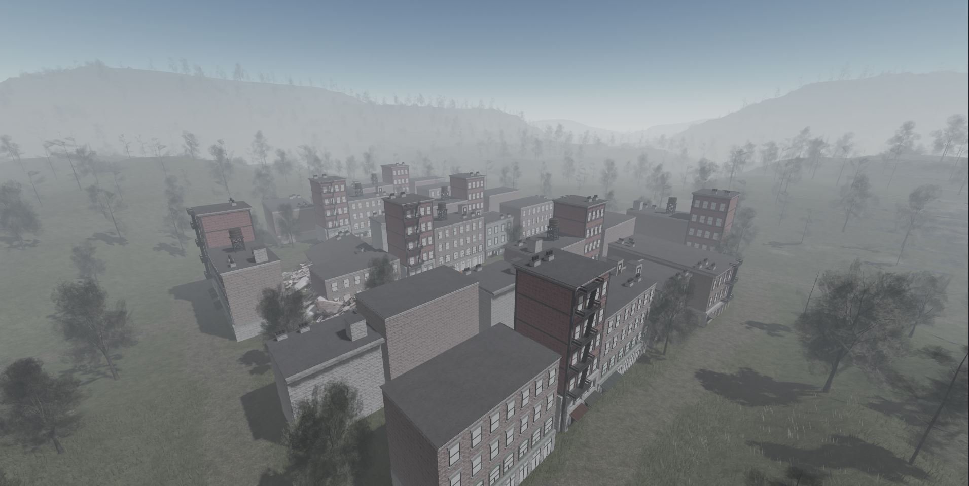 FREE Chechnya Warfare Map – Roblox Military Combat Environment