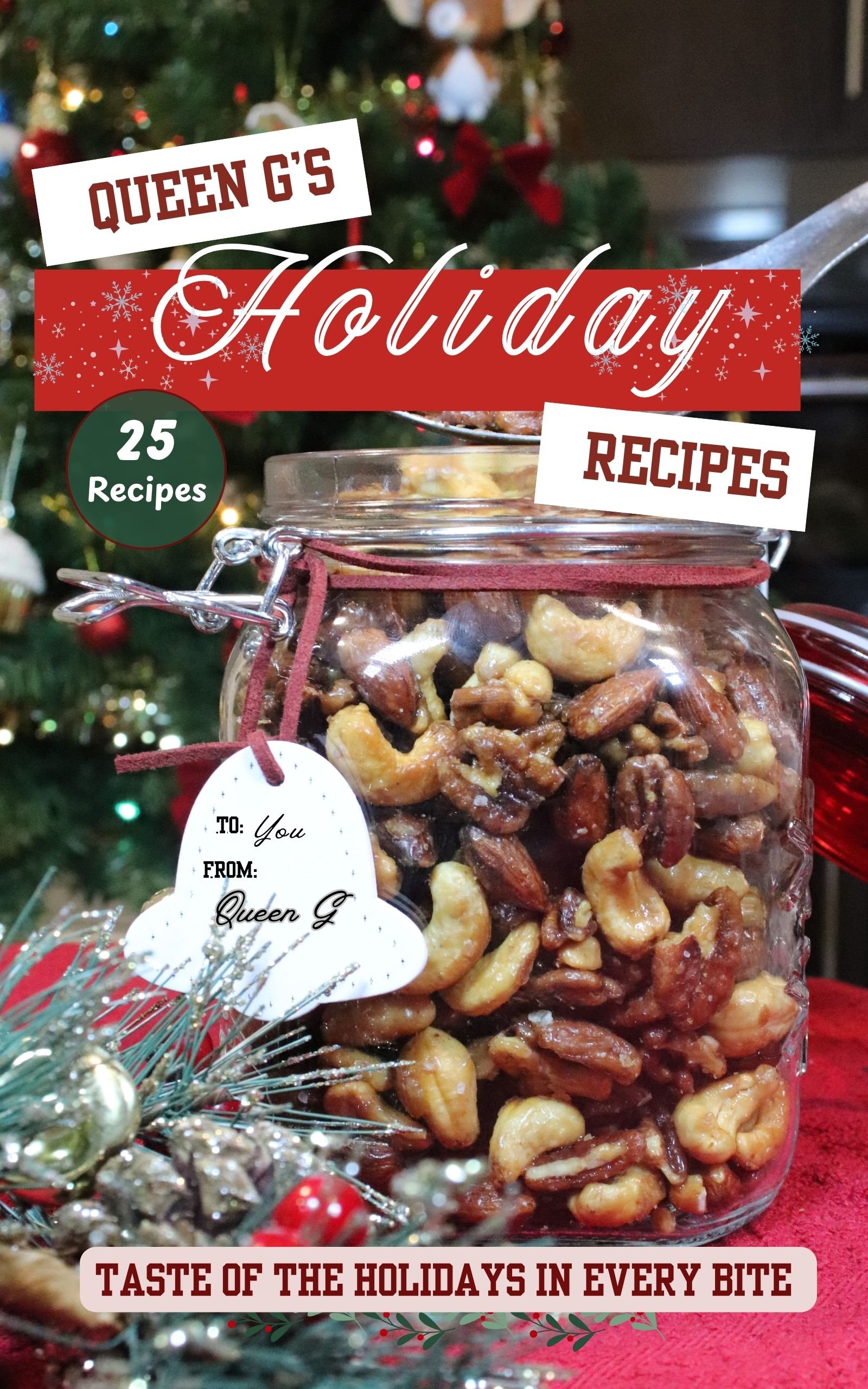 Queen G's Holiday Recipes - Payhip