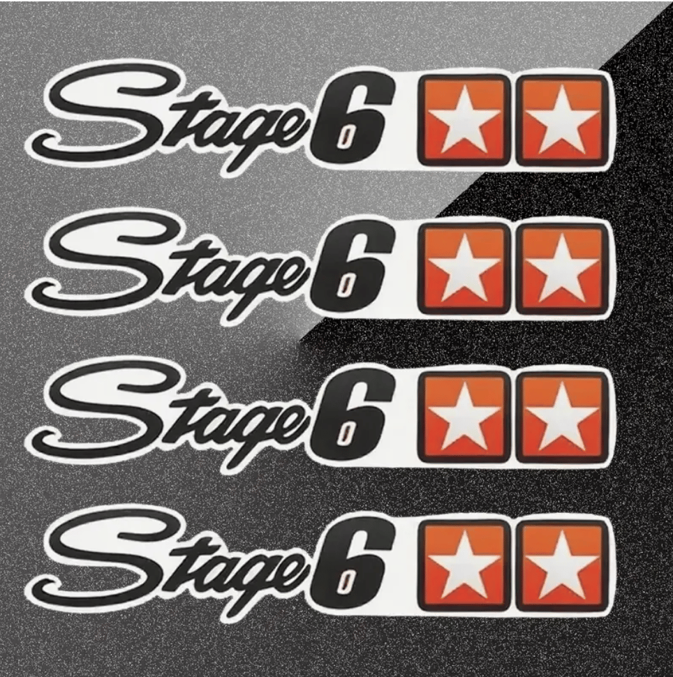 Stage6 Sticker big 1pc - Payhip