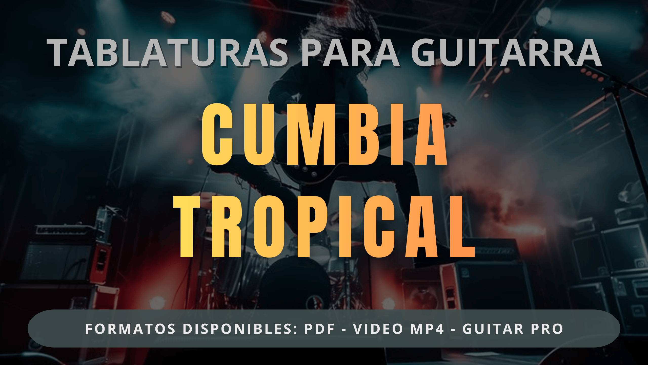 Limber Music - TAB´S | Cumbia Tropical