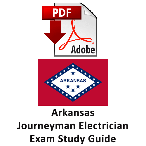 Arkansas Journeyman Electrician Exam Study Guide