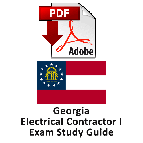 Georgia Electrical Contractor Class I Exam Study Guide